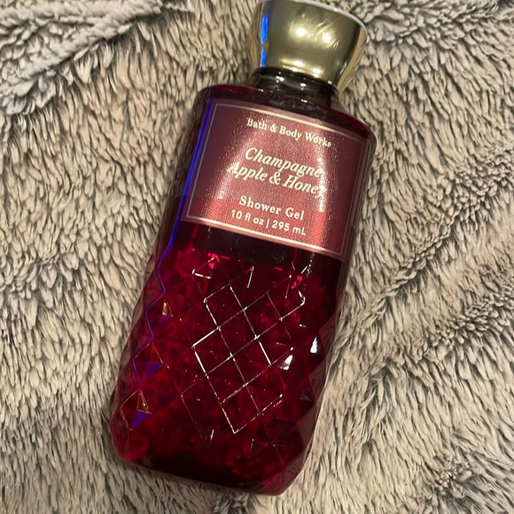 Bath & Body Works | Bath & Body | Bath Body Works Red Body Wash With ...